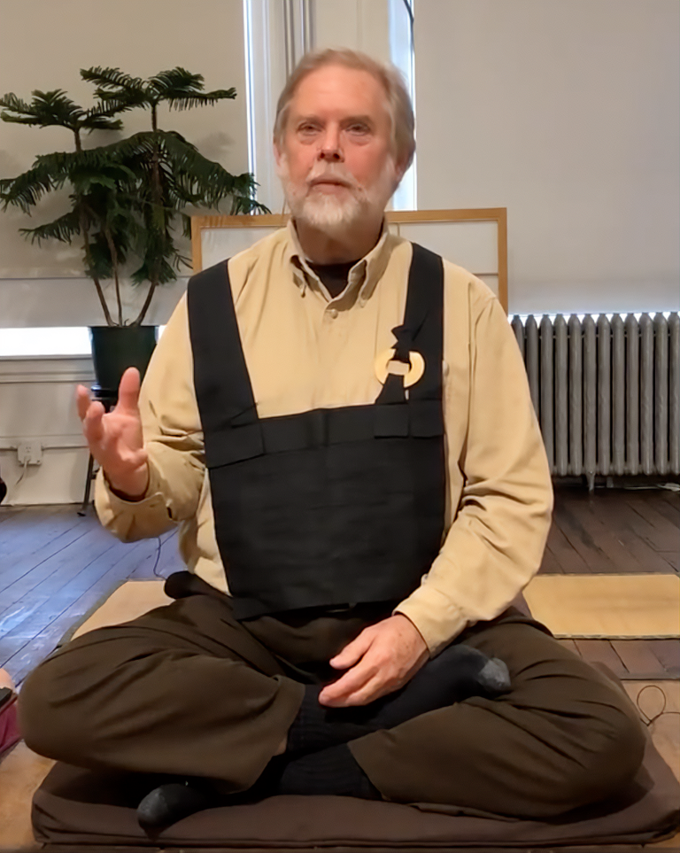 Encontro com David Loy (on-line e gratuido) na comunidade olugar.org